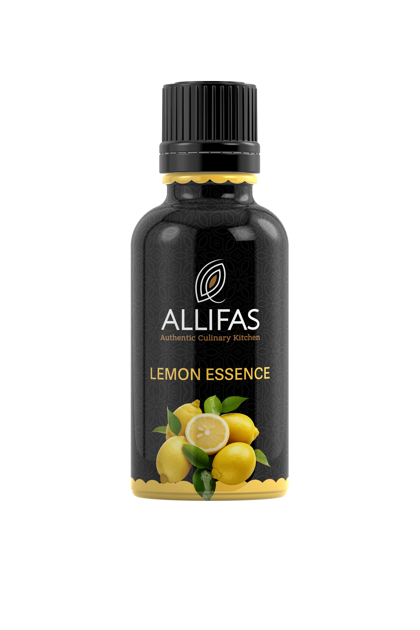Lemon Essence – Allifa Spices 2004 (PTY) Ltd