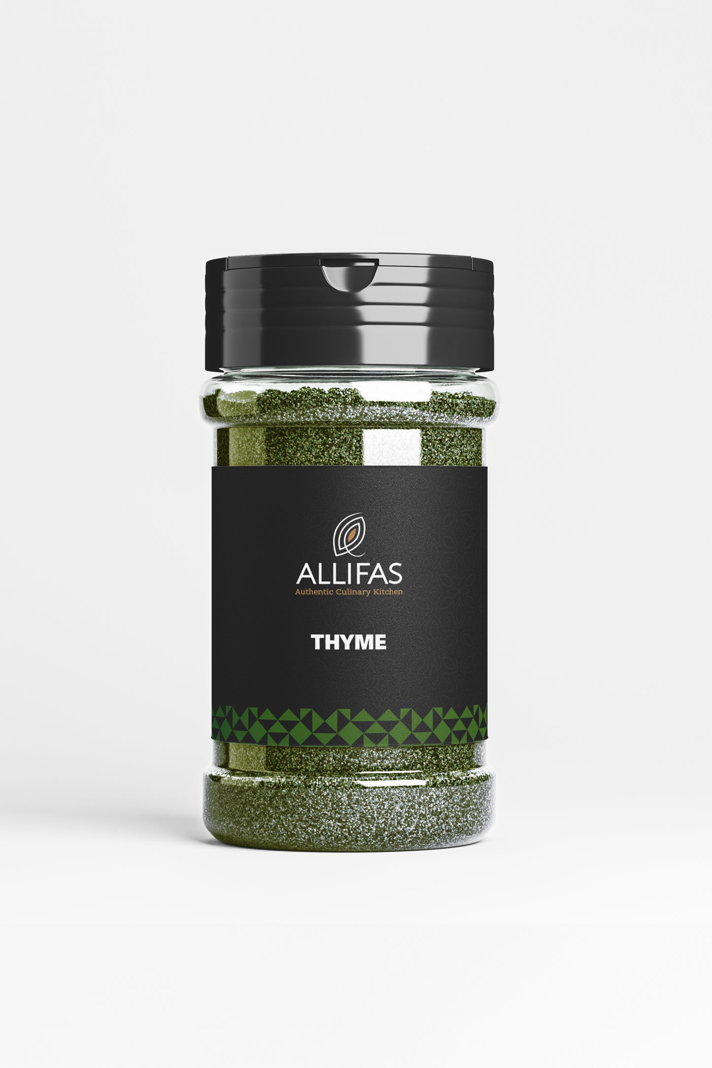 Thyme Bottled Spice – Allifa Spices 2004 (PTY) Ltd