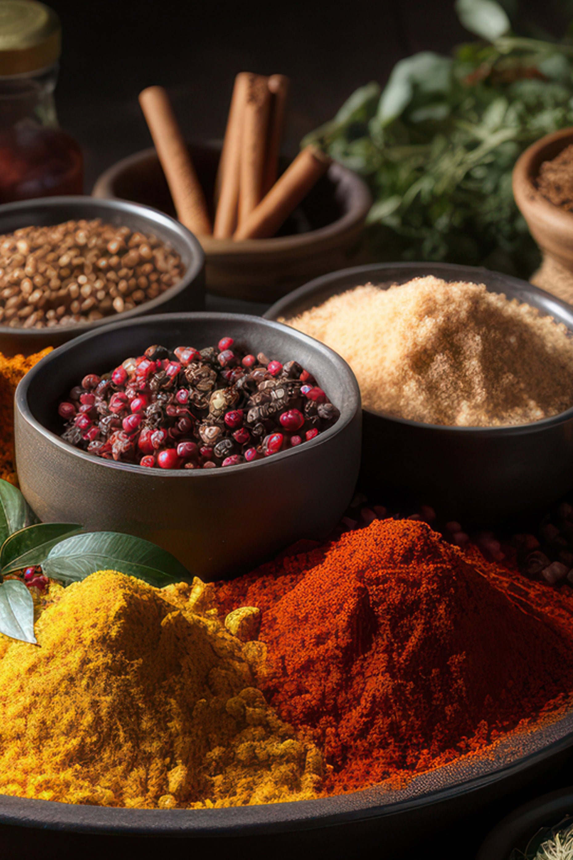 Powdered Spices – Allifa Spices 2004 (PTY) Ltd