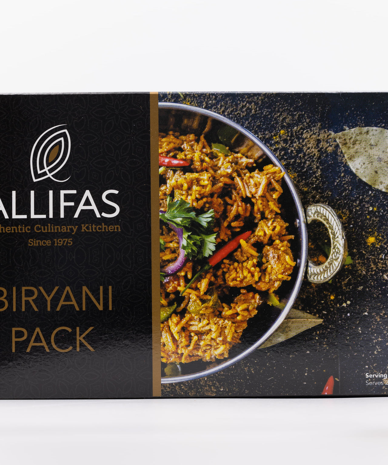 Packs and Mixes – Allifa Spices 2004 (PTY) Ltd