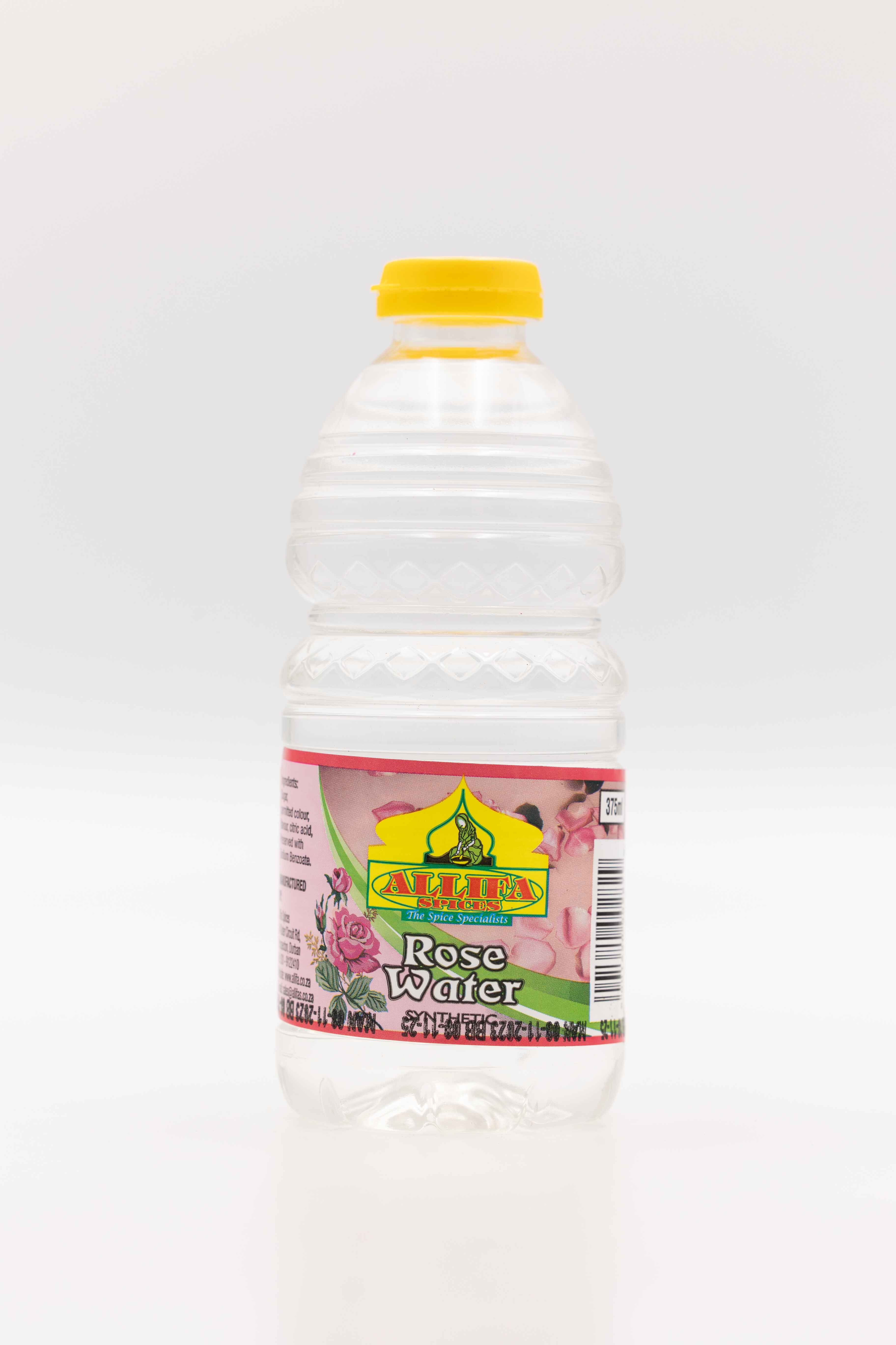 Rose Water – Allifa Spices 2004 (PTY) Ltd