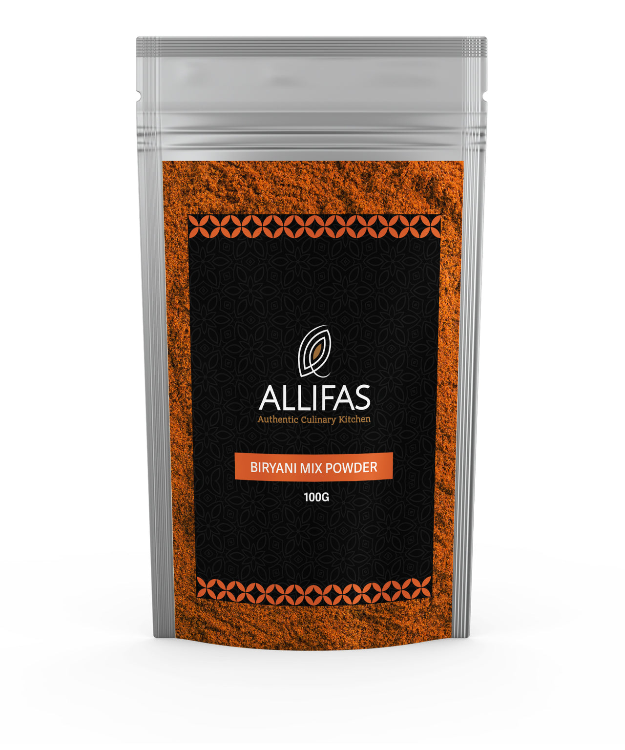 Biryani Mix Powder – Allifa Spices 2004 (PTY) Ltd