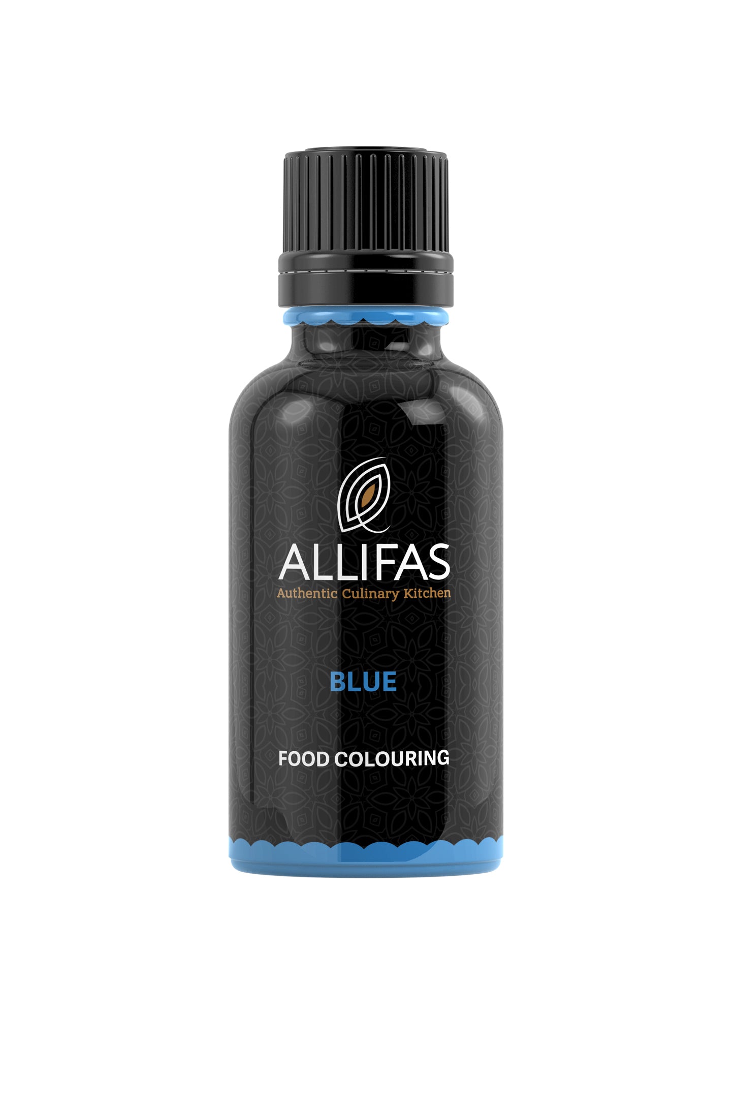 Blue Liquid Food Colour – Allifa Spices 2004 (PTY) Ltd