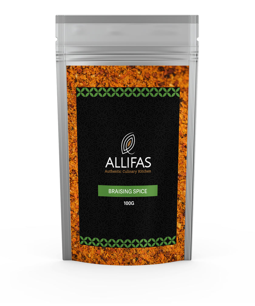 Braising Spice – Allifa Spices 2004 (PTY) Ltd