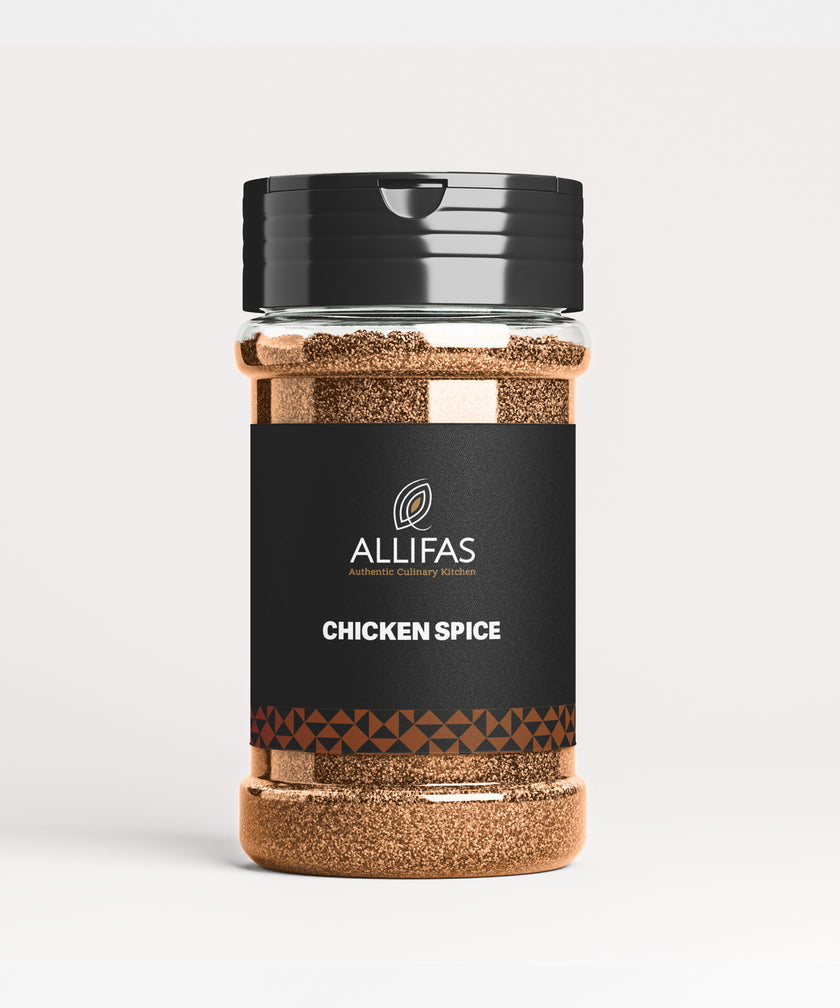 Chicken Bottled Spice – Allifa Spices 2004 (PTY) Ltd