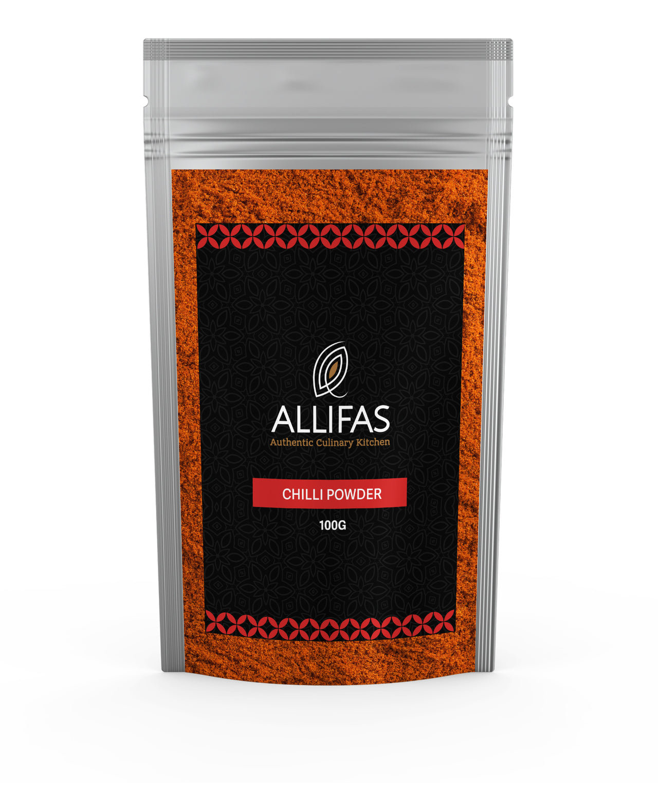 Chilli Powder – Allifa Spices 2004 (PTY) Ltd