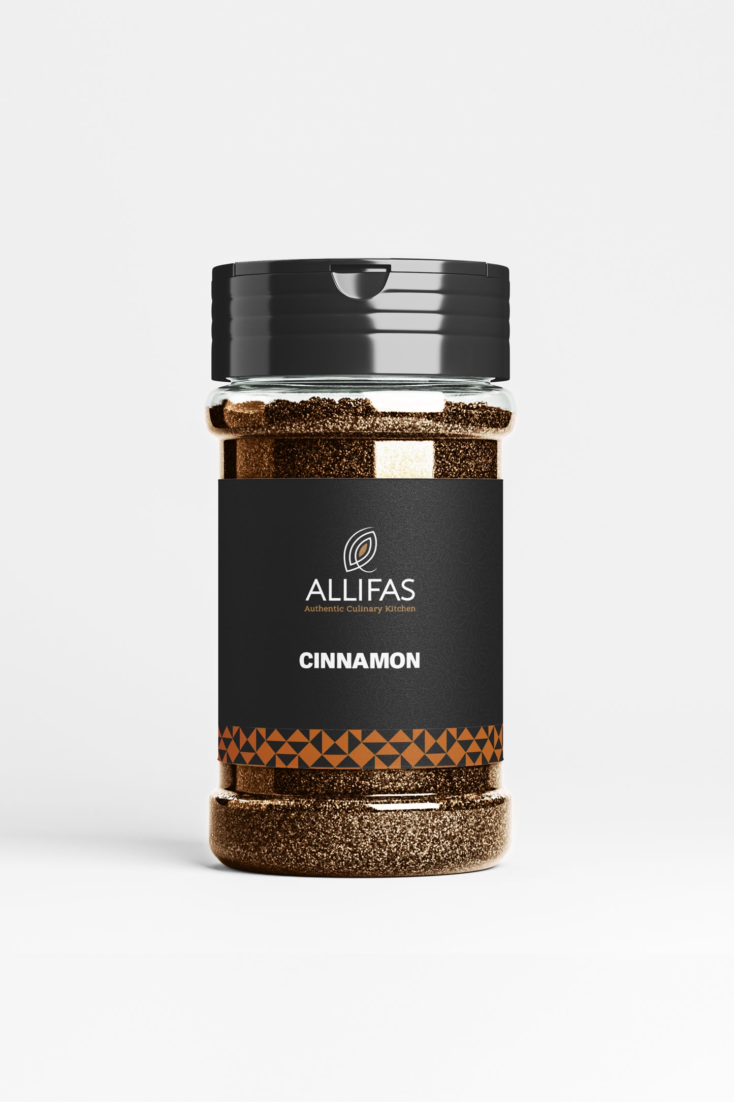 Cinnamon Powder Bottled Spice – Allifa Spices 2004 (PTY) Ltd