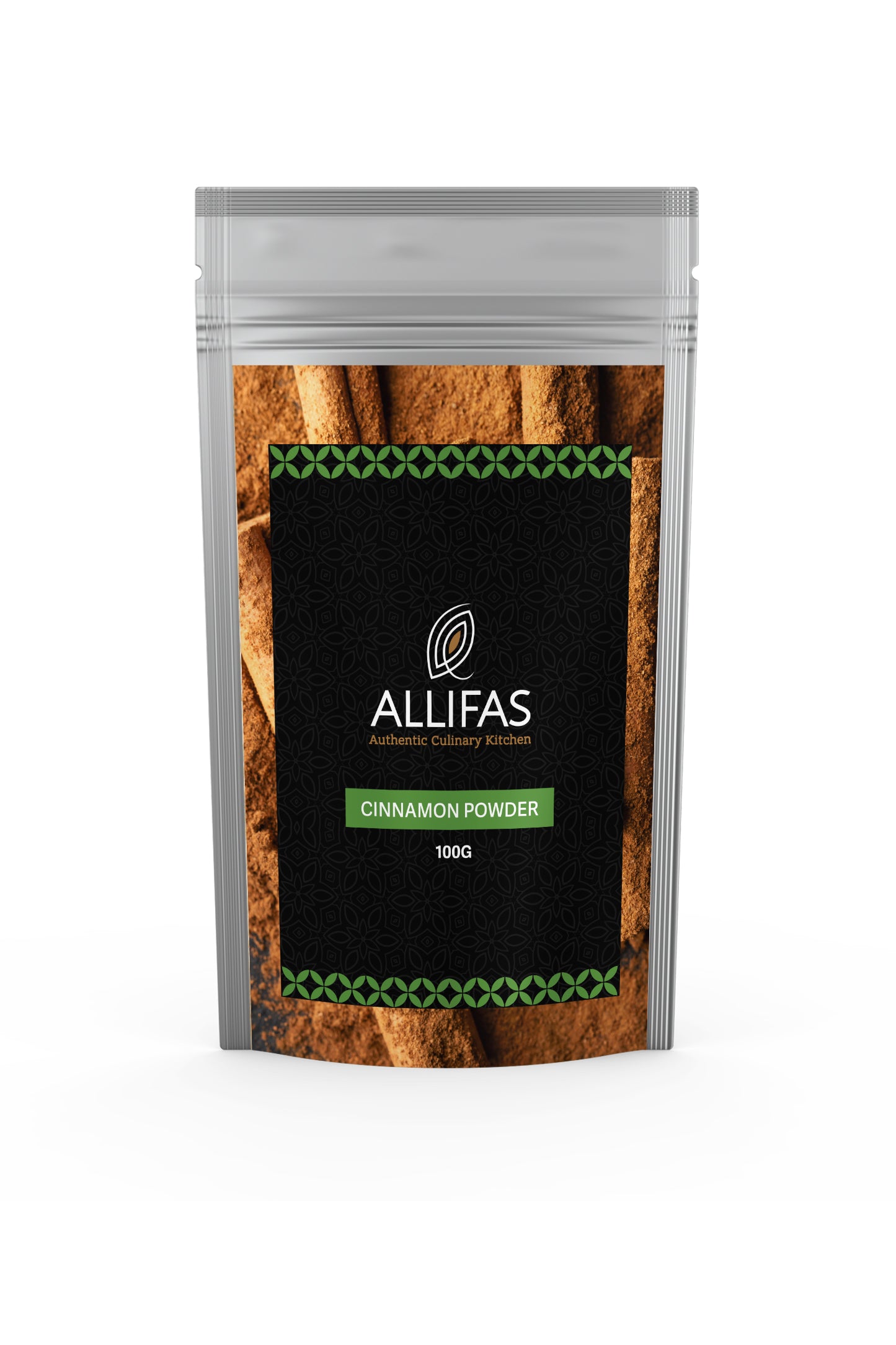 Cinnamon Powder – Allifa Spices 2004 (PTY) Ltd