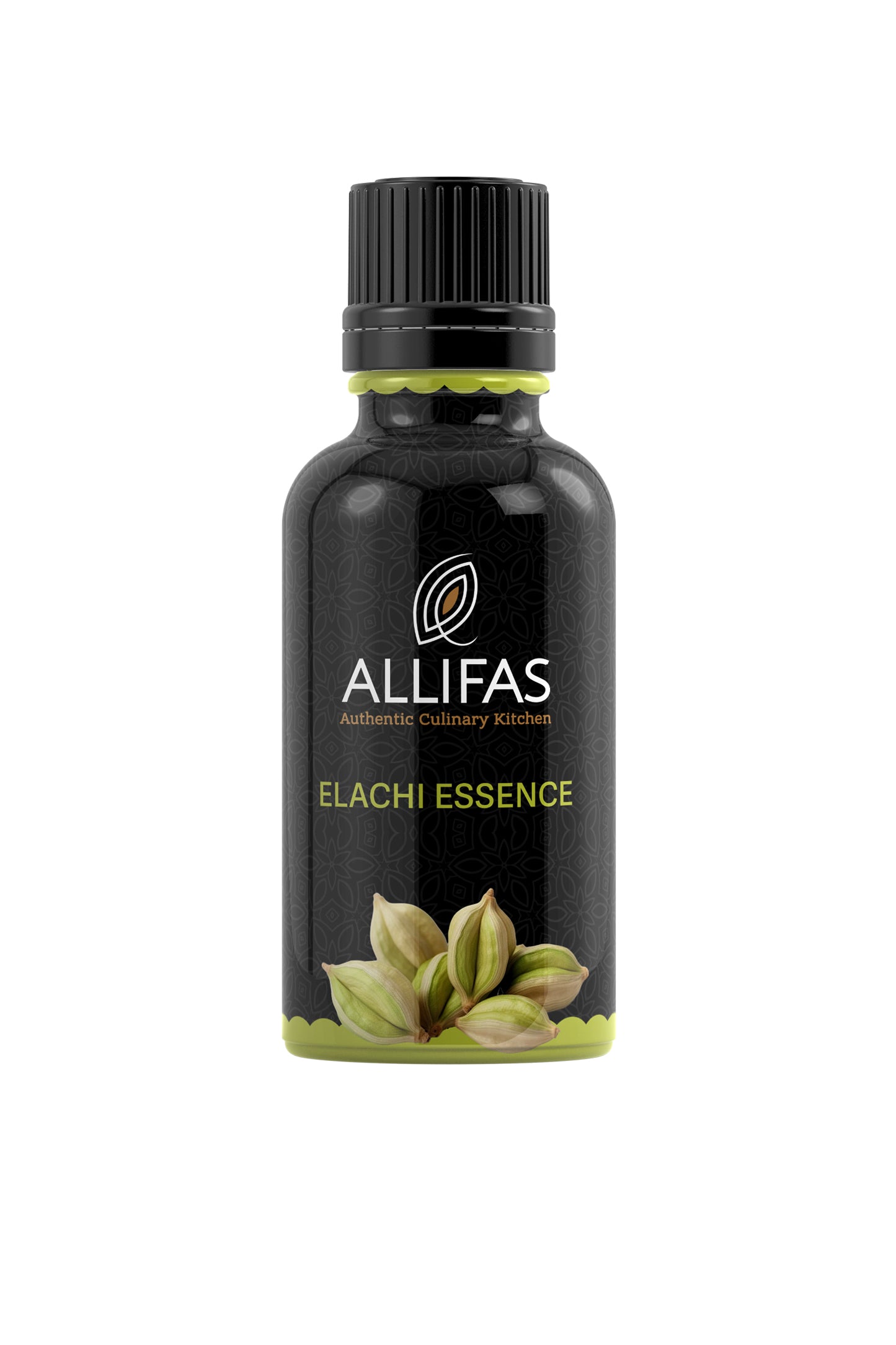 Elachi Essence – Allifa Spices 2004 (PTY) Ltd