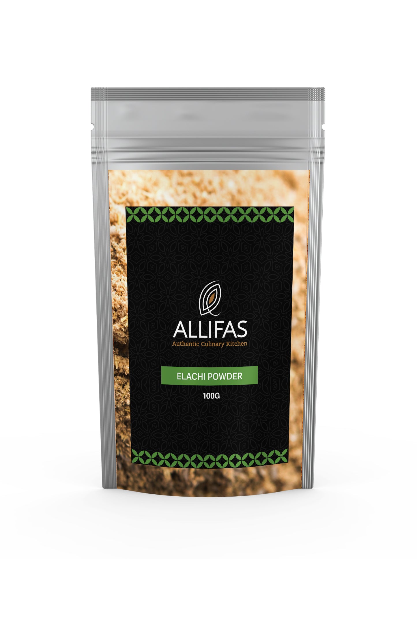 Elachi Powder – Allifa Spices 2004 (PTY) Ltd