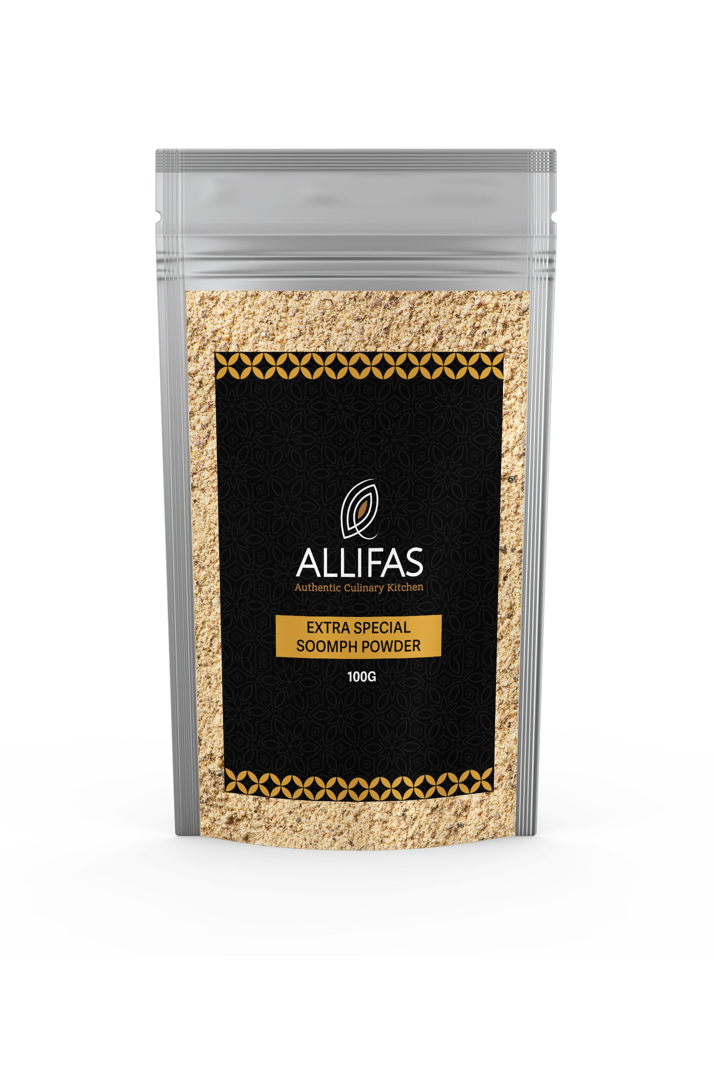 Extra Special Soomph Powder – Allifa Spices 2004 (PTY) Ltd