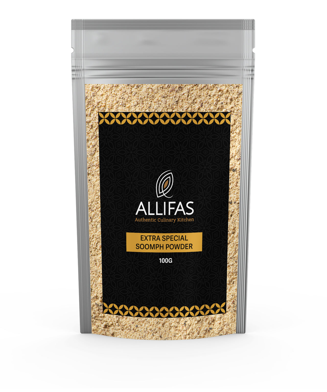 Extra Special Soomph Powder – Allifa Spices 2004 (PTY) Ltd