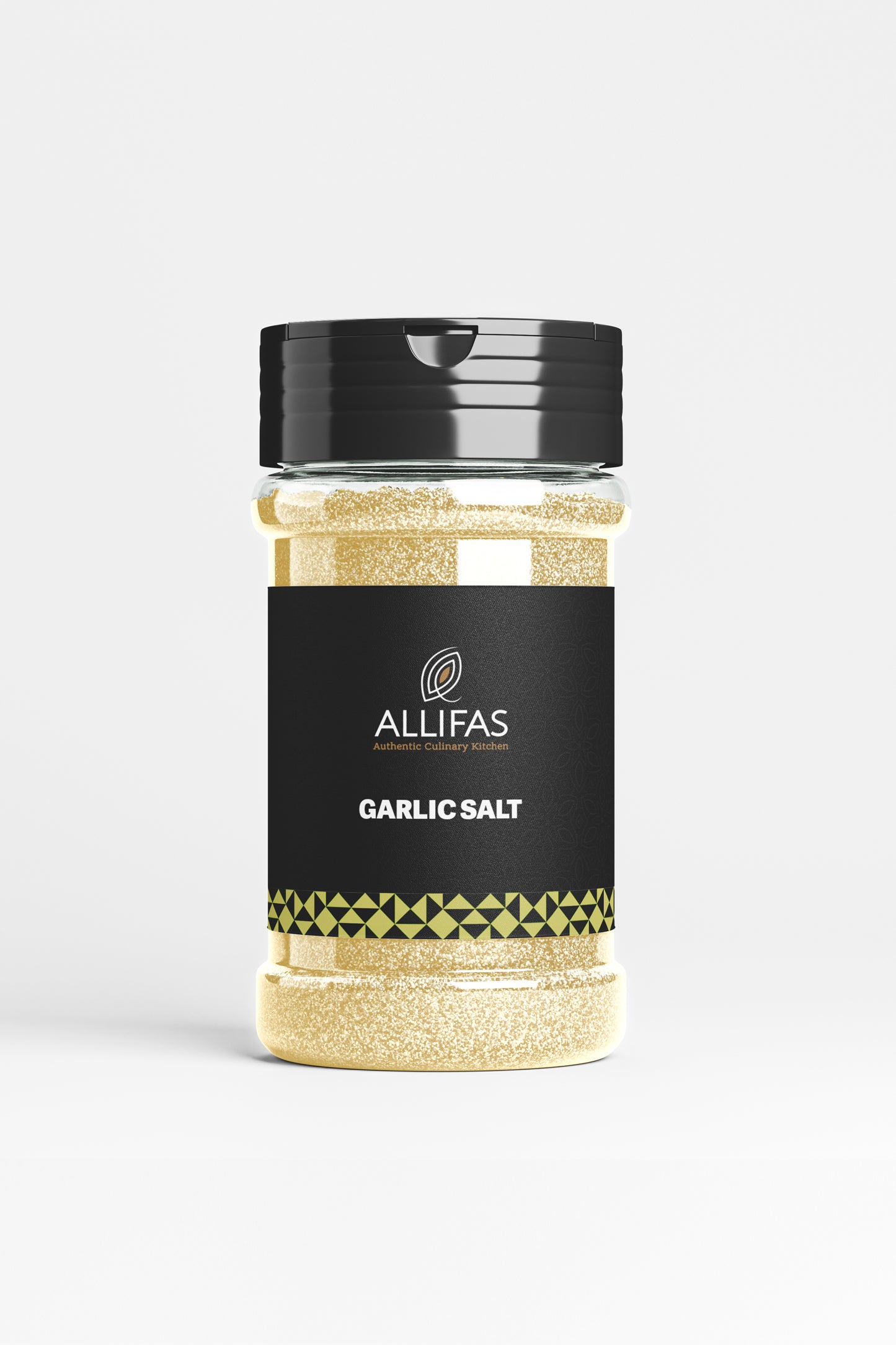 Garlic Salt Bottled Spice – Allifa Spices 2004 (PTY) Ltd