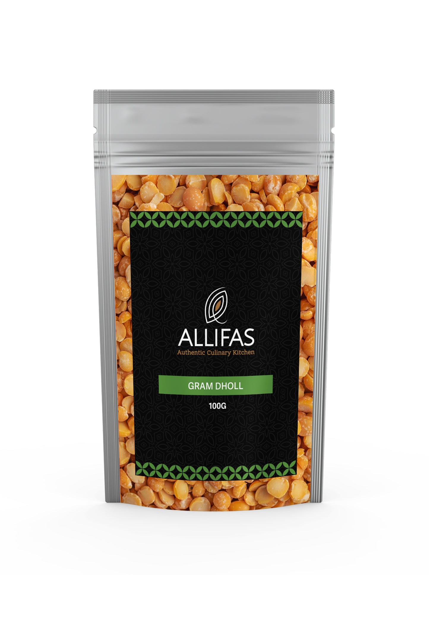 Gram Dholl – Allifa Spices 2004 (PTY) Ltd
