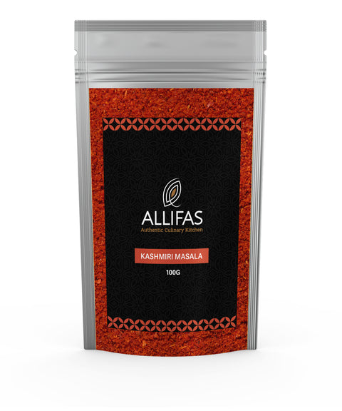 Allifas Spice - South Africa's Favourite Spice – Allifa Spices 2004 ...