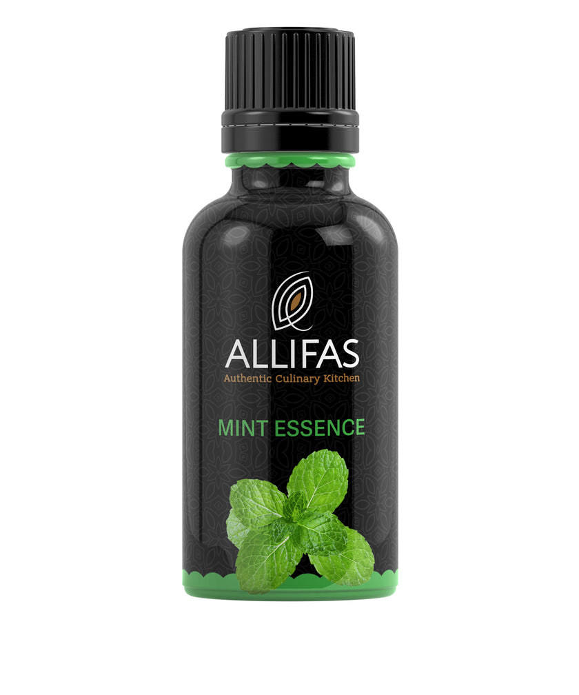 Mint Essence – Allifa Spices 2004 (PTY) Ltd
