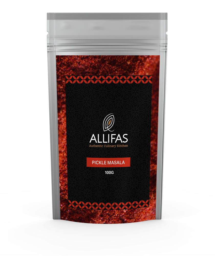 Pickle Masala – Allifa Spices 2004 (PTY) Ltd