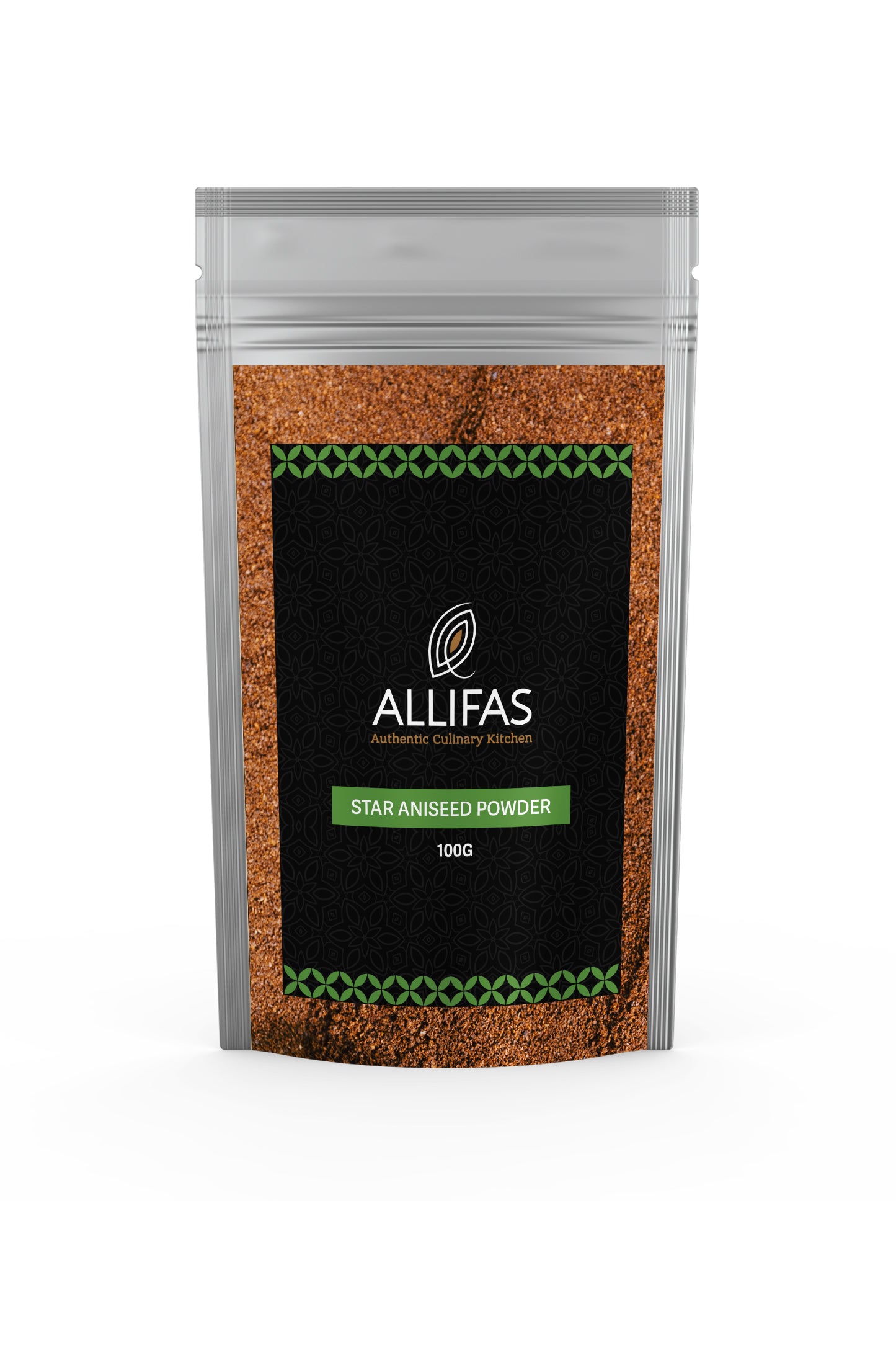 Star Aniseed Powder – Allifa Spices 2004 (PTY) Ltd