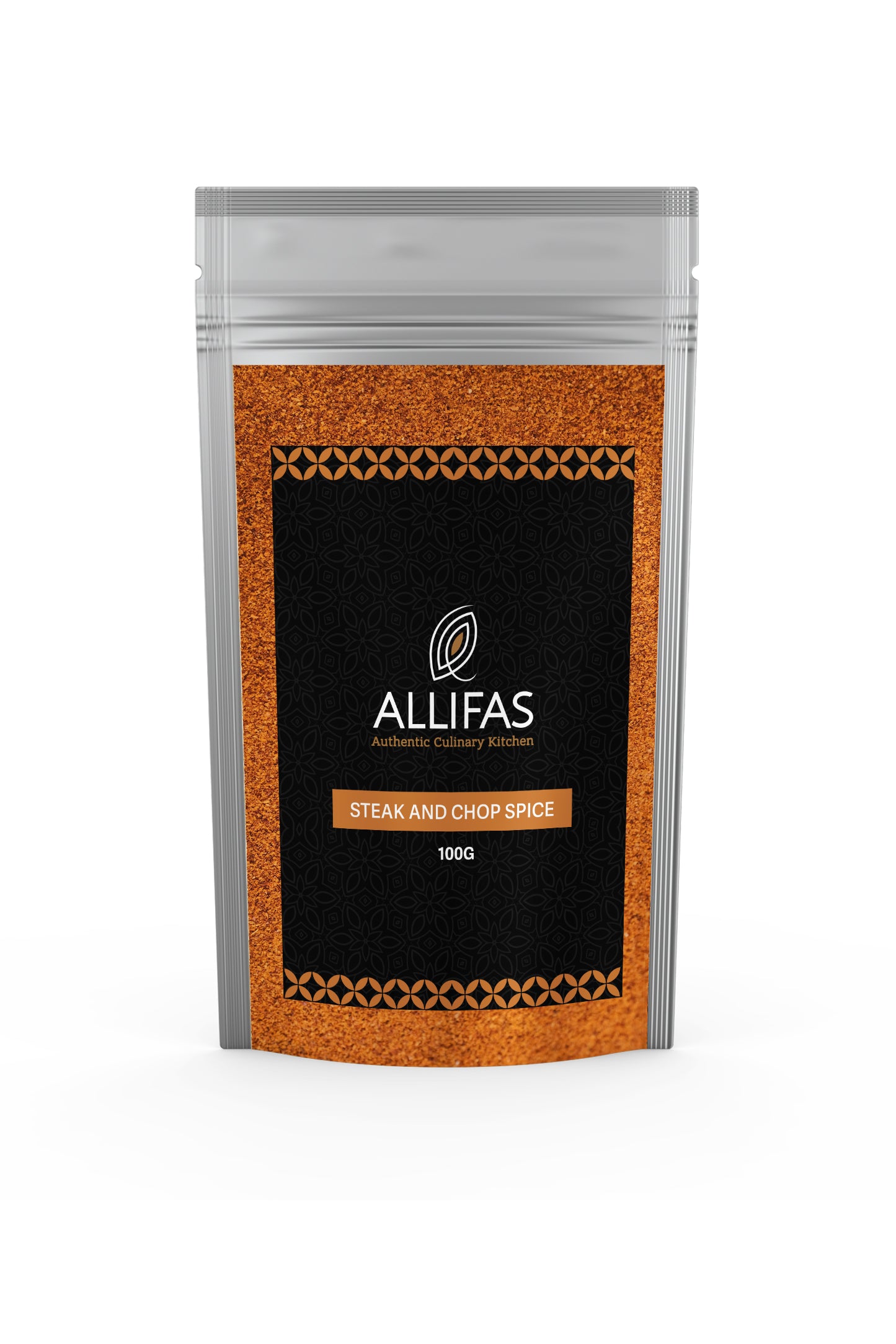 Steak & Chops Spice – Allifa Spices 2004 (PTY) Ltd