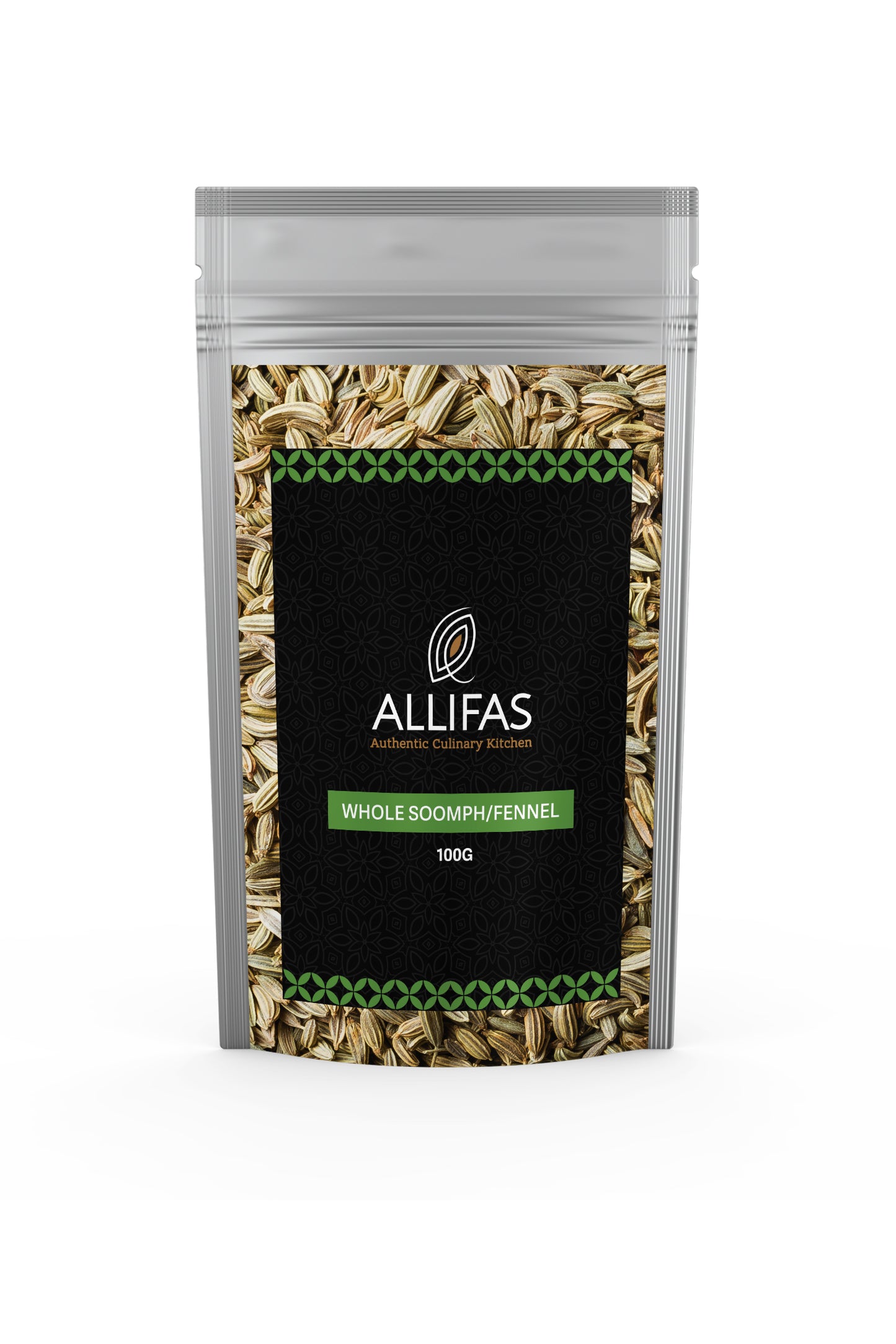 Whole Soomph/Fennel – Allifa Spices 2004 (PTY) Ltd
