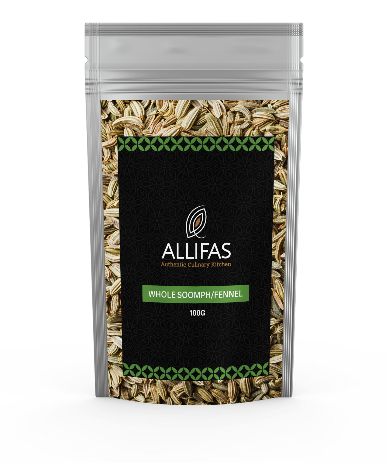 Whole Soomph/Fennel – Allifa Spices 2004 (PTY) Ltd