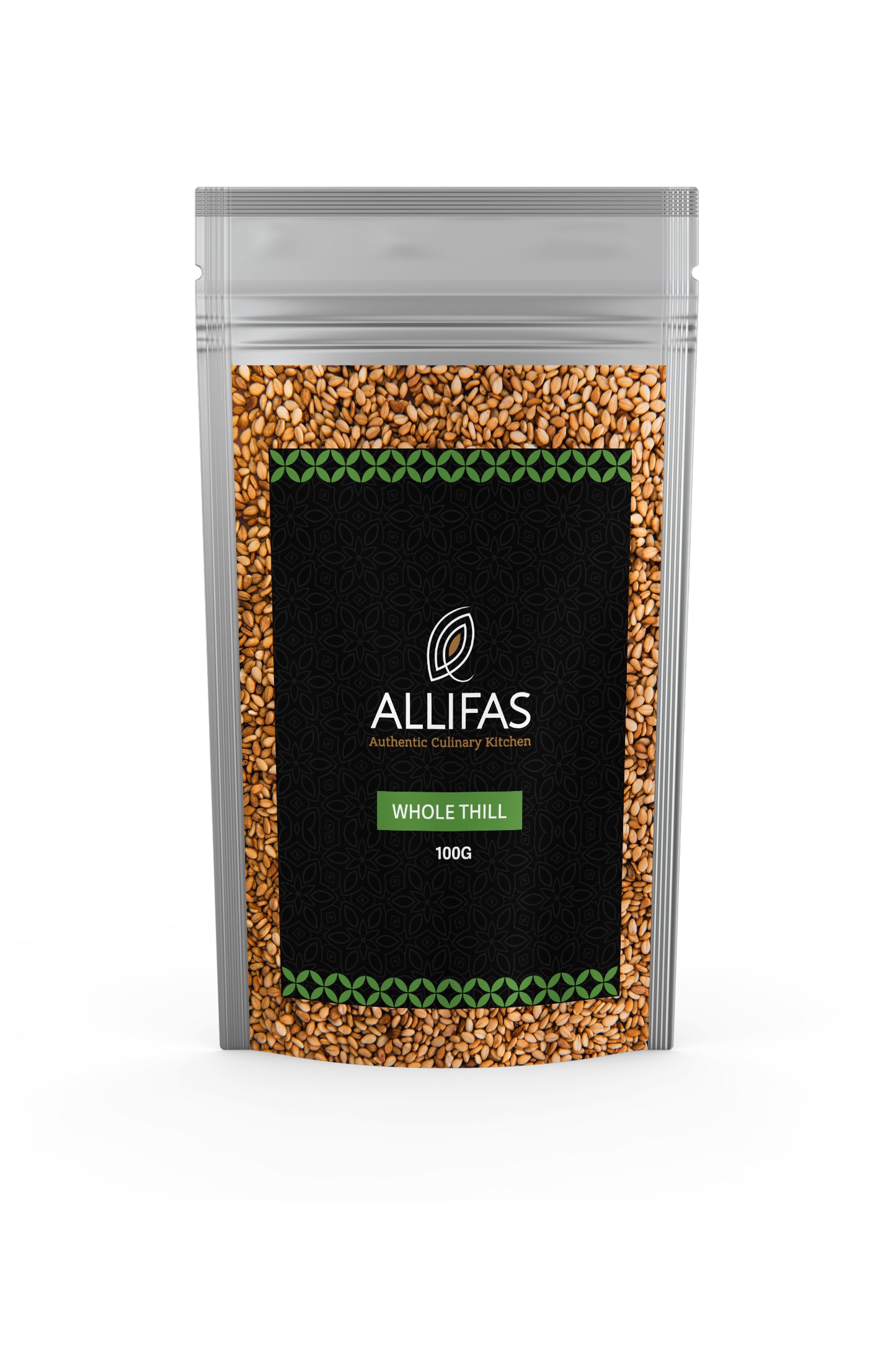 Whole Thill – Allifa Spices 2004 (PTY) Ltd